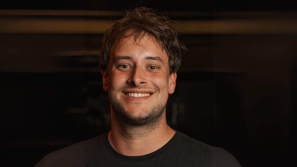 Angelo Pertijs: popprogrammeur bij Patronaat - Werken voor Cultuur